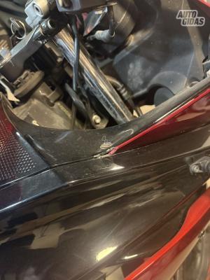 Yamaha YZF 2011 in Sakiai, with an engine capacity of 0.12 L and mileage of 42 thousand km for 1800 €, photo 10 on AUTOMOTO.COM.LV