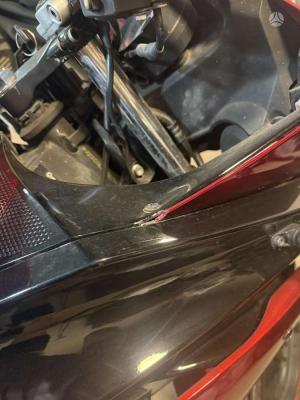 Yamaha YZF 2011 Šakiai, ar dzinēja tilpumu 0.12 L un nobraukumu 42 tūkst. km par 1800 €, foto 10 vietnē AUTOMOTO.COM.LV