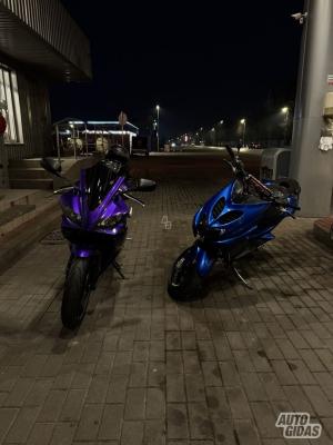 Yamaha YZF 2011 in Kalvarija, with an engine capacity of 0.00 L and mileage of 0 thousand km for 2100 €, photo 3 on AUTOMOTO.COM.LV