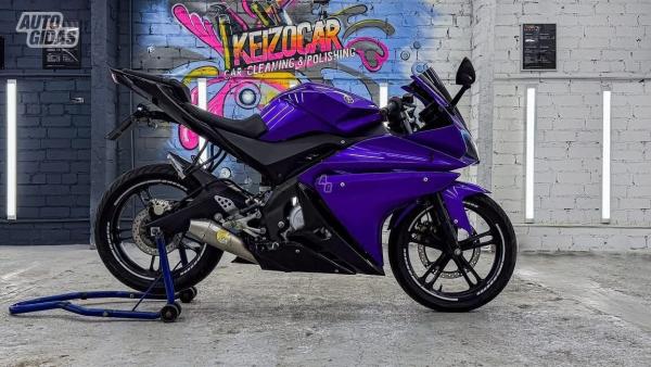 Yamaha YZF 2011 in Kalvarija, with an engine capacity of 0.00 L and mileage of 0 thousand km for 2100 €, photo 5 on AUTOMOTO.COM.LV