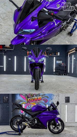 Yamaha YZF 2011 in Kalvarija, with an engine capacity of 0.00 L and mileage of 0 thousand km for 2100 €, photo 6 on AUTOMOTO.COM.LV