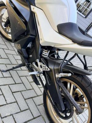 Yamaha YZF 2012 in Utena, with an engine capacity of 0.13 L and mileage of 37 thousand km for 2450 €, photo 6 on AUTOMOTO.COM.LV