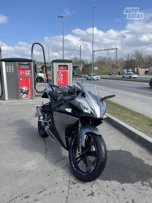Yamaha YZF 2012 Klaipėda, ar dzinēja tilpumu 0.00 L un nobraukumu 0 tūkst. km par 1900 €, foto  vietnē AUTOMOTO.COM.LV