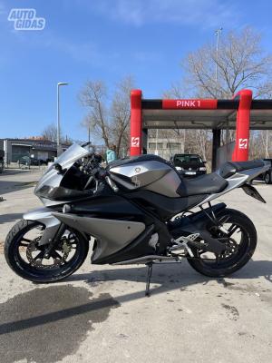 Yamaha YZF 2012 Klaipėda, ar dzinēja tilpumu 0.00 L un nobraukumu 0 tūkst. km par 1850 €, foto 3 vietnē AUTOMOTO.COM.LV