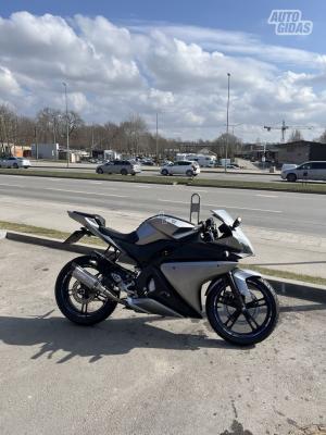 Yamaha YZF 2012 Klaipėda, ar dzinēja tilpumu 0.00 L un nobraukumu 0 tūkst. km par 1850 €, foto 4 vietnē AUTOMOTO.COM.LV