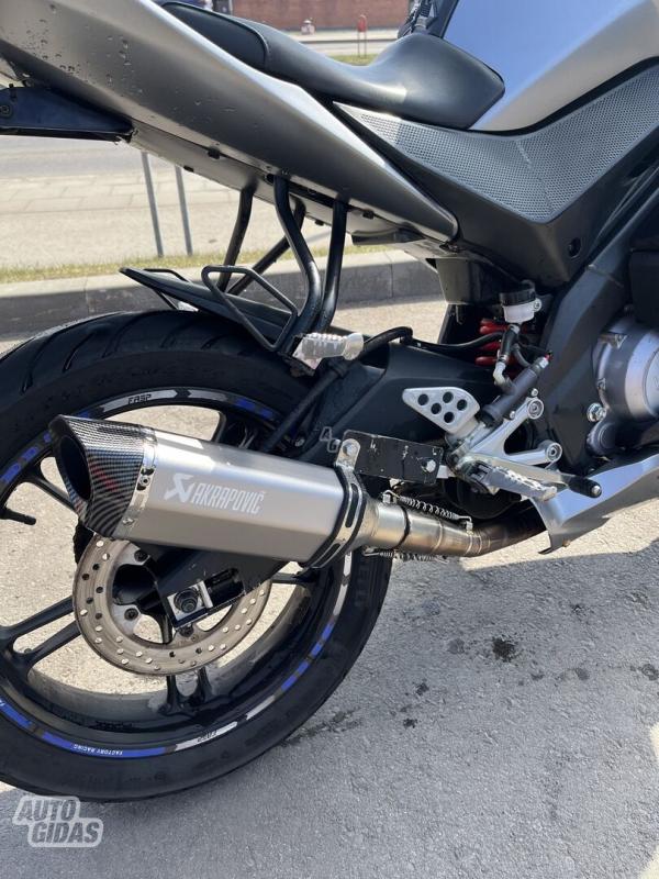 Yamaha YZF 2012 Klaipėda, ar dzinēja tilpumu 0.00 L un nobraukumu 0 tūkst. km par 1850 €, foto 5 vietnē AUTOMOTO.COM.LV