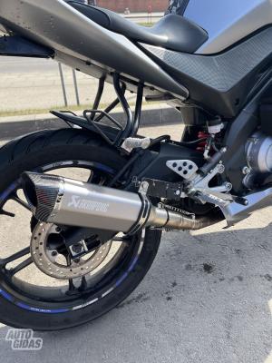 Yamaha YZF 2012 Klaipėda, ar dzinēja tilpumu 0.00 L un nobraukumu 0 tūkst. km par 1850 €, foto 6 vietnē AUTOMOTO.COM.LV
