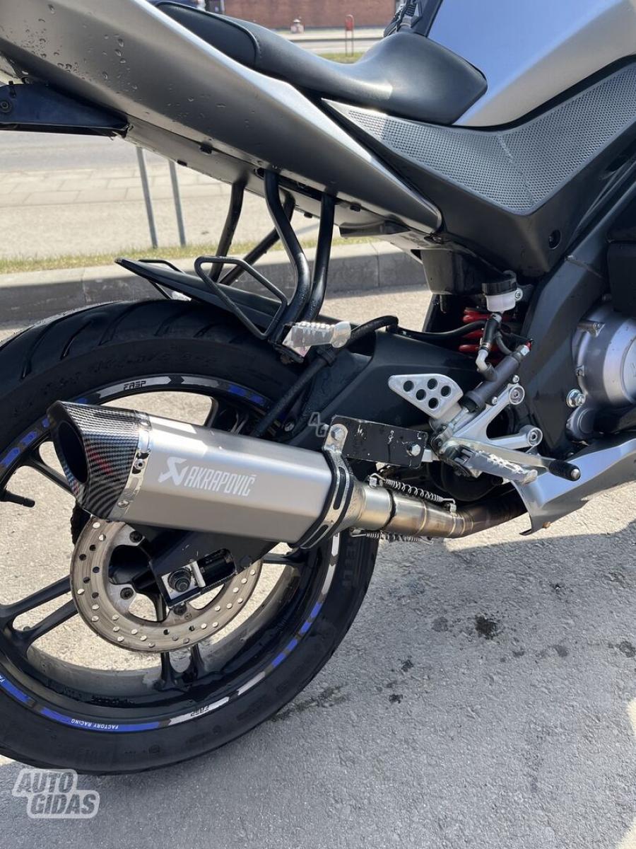 Yamaha YZF 2012 Klaipėda, ar dzinēja tilpumu 0.00 L un nobraukumu 0 tūkst. km par 1850 €, foto 6 vietnē AUTOMOTO.COM.LV