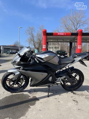 Yamaha YZF 2012 Klaipėda, ar dzinēja tilpumu 0.00 L un nobraukumu 0 tūkst. km par 1750 €, foto 3 vietnē AUTOMOTO.COM.LV