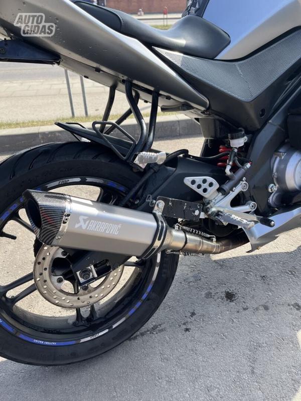 Yamaha YZF 2012 Klaipėda, ar dzinēja tilpumu 0.00 L un nobraukumu 0 tūkst. km par 1750 €, foto 6 vietnē AUTOMOTO.COM.LV
