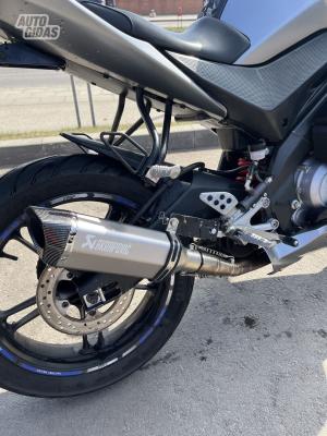 Yamaha YZF 2012 Klaipėda, ar dzinēja tilpumu 0.00 L un nobraukumu 0 tūkst. km par 1750 €, foto 6 vietnē AUTOMOTO.COM.LV