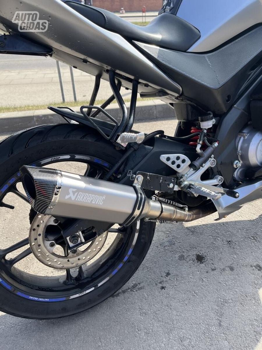 Yamaha YZF 2012 Klaipėda, ar dzinēja tilpumu 0.00 L un nobraukumu 0 tūkst. km par 1750 €, foto 6 vietnē AUTOMOTO.COM.LV