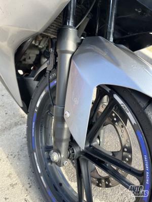 Yamaha YZF 2012 Klaipėda, ar dzinēja tilpumu 0.00 L un nobraukumu 0 tūkst. km par 1750 €, foto 11 vietnē AUTOMOTO.COM.LV