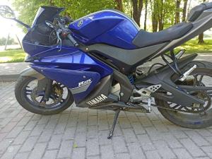 Yamaha YZF 2013 in Taurage, with an engine capacity of 0.13 L and mileage of 26 thousand km for 1780 €, photo 3 on AUTOMOTO.COM.LV