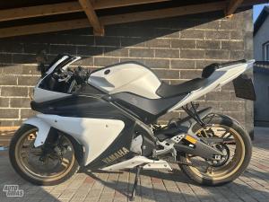 Yamaha YZF 2014 in Telschi, with an engine capacity of 0.00 L and mileage of 0 thousand km for 2100 €, photo 2 on AUTOMOTO.COM.LV