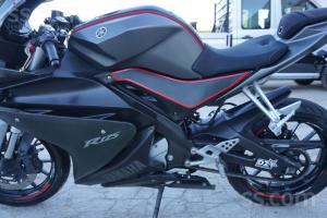 Yamaha YZF 2014 Bauska, ar dzinēja tilpumu 0.13 L un nobraukumu 0 tūkst. km par 2850 €, foto 4 vietnē AUTOMOTO.COM.LV