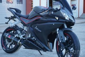 Yamaha YZF 2014 Bauska, ar dzinēja tilpumu 0.13 L un nobraukumu 0 tūkst. km par 2850 €, foto 7 vietnē AUTOMOTO.COM.LV