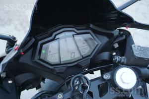 Yamaha YZF 2014 Bauska, ar dzinēja tilpumu 0.13 L un nobraukumu 0 tūkst. km par 2850 €, foto 10 vietnē AUTOMOTO.COM.LV