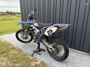 Yamaha YZF 2014 Šauļi, ar dzinēja tilpumu 0.45 L un nobraukumu 0 tūkst. km par 2550 €, foto 7 vietnē AUTOMOTO.COM.LV