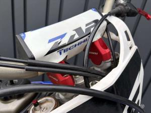 Yamaha YZF 2014 Šauļi, ar dzinēja tilpumu 0.45 L un nobraukumu 0 tūkst. km par 2550 €, foto 11 vietnē AUTOMOTO.COM.LV