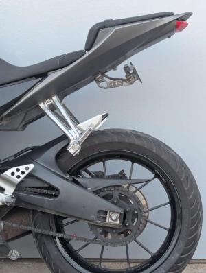 Yamaha YZF 2015 Tauragė, ar dzinēja tilpumu 0.13 L un nobraukumu 16 tūkst. km par 2630 €, foto 5 vietnē AUTOMOTO.COM.LV