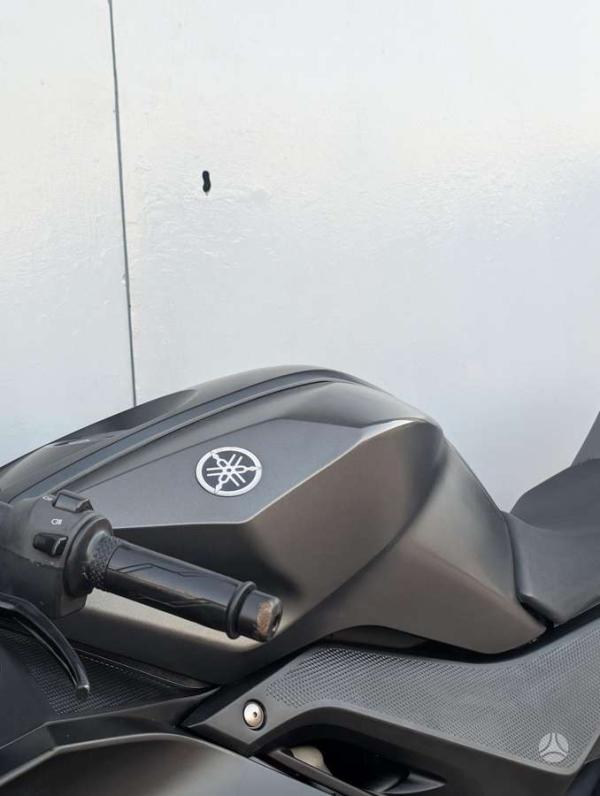 Yamaha YZF 2015 in Taurage, with an engine capacity of 0.13 L and mileage of 16 thousand km for 2630 €, photo 6 on AUTOMOTO.COM.LV