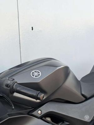 Yamaha YZF 2015 Tauragė, ar dzinēja tilpumu 0.13 L un nobraukumu 16 tūkst. km par 2630 €, foto 7 vietnē AUTOMOTO.COM.LV