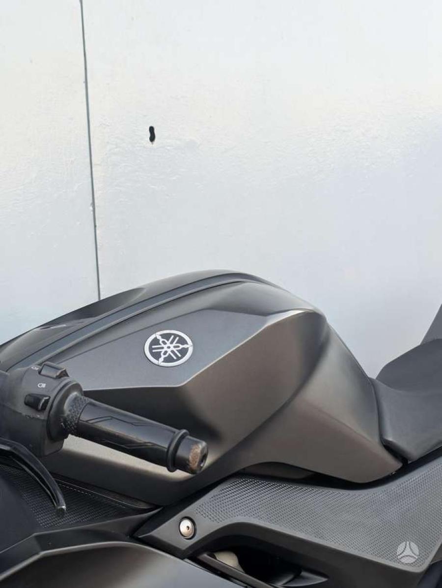 Yamaha YZF 2015 Tauragė, ar dzinēja tilpumu 0.13 L un nobraukumu 16 tūkst. km par 2630 €, foto 7 vietnē AUTOMOTO.COM.LV