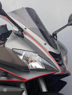 Yamaha YZF 2015 Tauragė, ar dzinēja tilpumu 0.13 L un nobraukumu 17 tūkst. km par 2580 €, foto 6 vietnē AUTOMOTO.COM.LV
