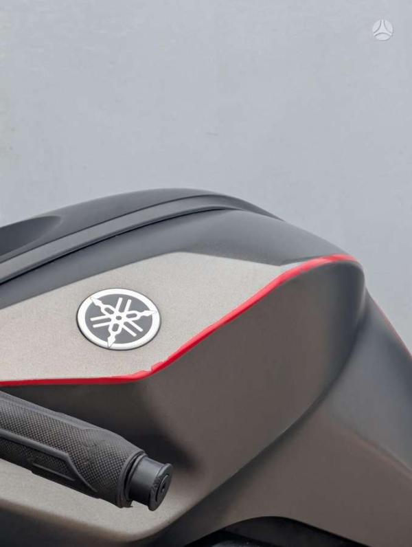 Yamaha YZF 2015 Tauragė, ar dzinēja tilpumu 0.13 L un nobraukumu 17 tūkst. km par 2580 €, foto 9 vietnē AUTOMOTO.COM.LV