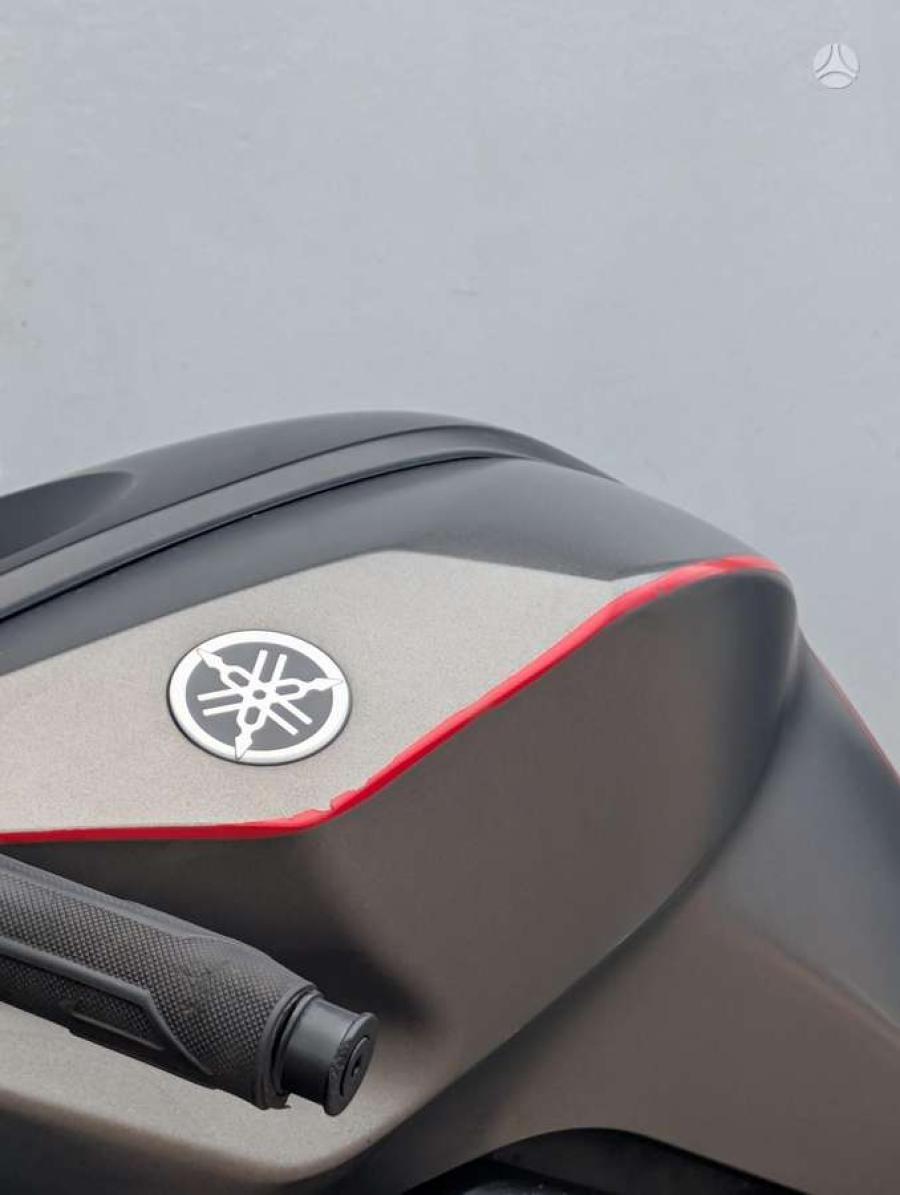Yamaha YZF 2015 Tauragė, ar dzinēja tilpumu 0.13 L un nobraukumu 17 tūkst. km par 2580 €, foto 10 vietnē AUTOMOTO.COM.LV