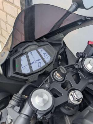 Yamaha YZF 2015 Tauragė, ar dzinēja tilpumu 0.13 L un nobraukumu 17 tūkst. km par 2580 €, foto 11 vietnē AUTOMOTO.COM.LV