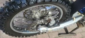 Yamaha YZF 2015 in Plunge, with an engine capacity of 0.25 L and mileage of 0 thousand km for 3050 €, photo 3 on AUTOMOTO.COM.LV