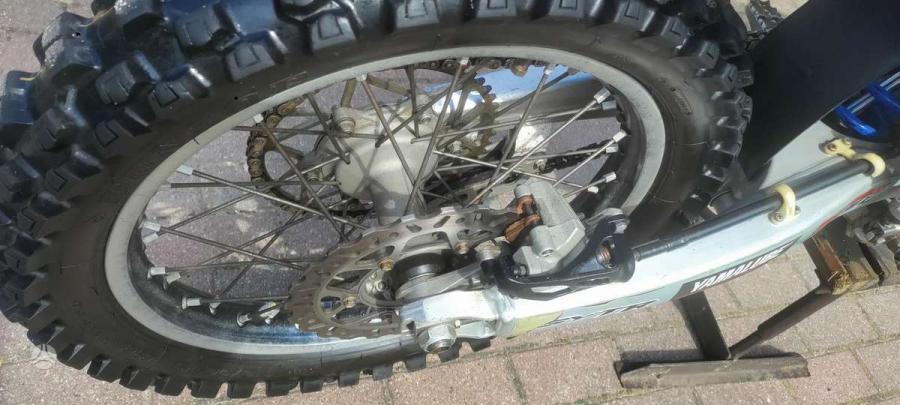 Yamaha YZF 2015 in Plunge, with an engine capacity of 0.25 L and mileage of 0 thousand km for 3050 €, photo 3 on AUTOMOTO.COM.LV