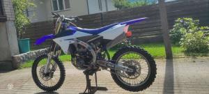 Yamaha YZF 2015 in Plunge, with an engine capacity of 0.25 L and mileage of 0 thousand km for 3050 €, photo 5 on AUTOMOTO.COM.LV