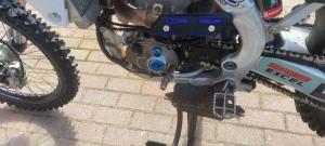 Yamaha YZF 2015 in Plunge, with an engine capacity of 0.25 L and mileage of 0 thousand km for 3050 €, photo 6 on AUTOMOTO.COM.LV