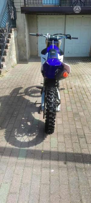 Yamaha YZF 2015 in Plunge, with an engine capacity of 0.25 L and mileage of 0 thousand km for 3050 €, photo 9 on AUTOMOTO.COM.LV