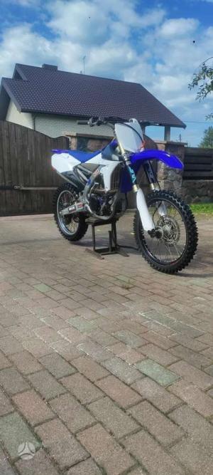 Yamaha YZF 2015 in Plunge, with an engine capacity of 0.25 L and mileage of 0 thousand km for 3050 €, photo 10 on AUTOMOTO.COM.LV