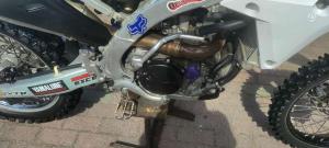Yamaha YZF 2015 in Plunge, with an engine capacity of 0.25 L and mileage of 0 thousand km for 3050 €, photo 13 on AUTOMOTO.COM.LV