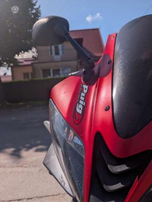 Yamaha YZF 2015 Tauragė, ar dzinēja tilpumu 0.13 L un nobraukumu 18 tūkst. km par 2399 €, foto 9 vietnē AUTOMOTO.COM.LV