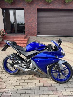 Yamaha YZF 2016 in Marijampole, with an engine capacity of 0.00 L and mileage of 0 thousand km for 2200 €, photo 4 on AUTOMOTO.COM.LV