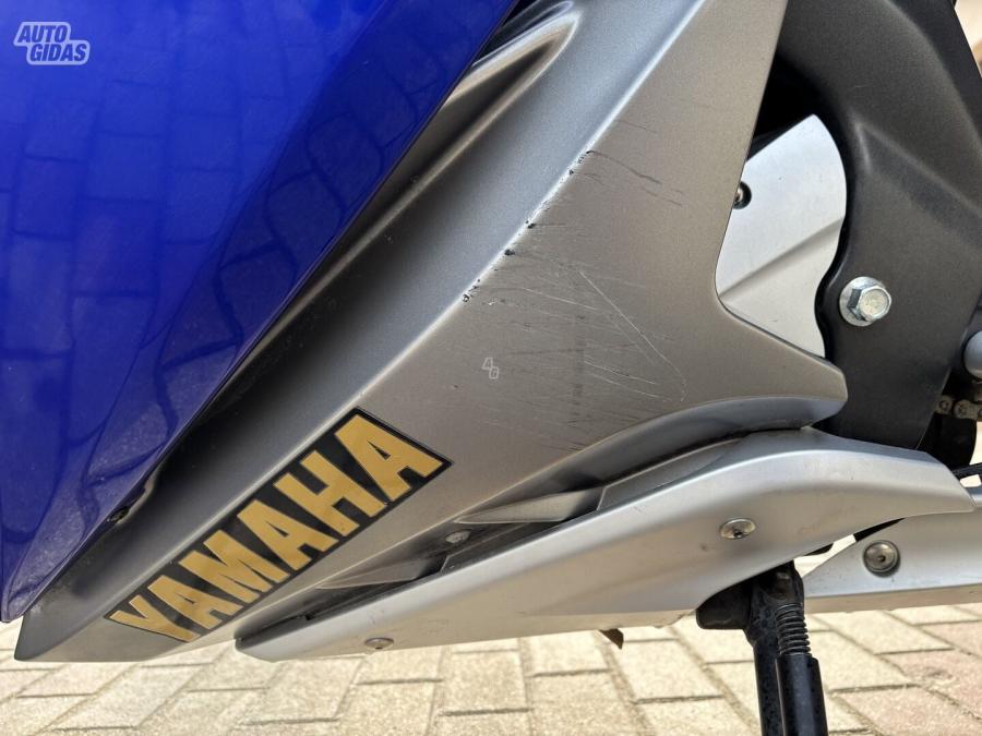 Yamaha YZF 2016 in Marijampole, with an engine capacity of 0.00 L and mileage of 0 thousand km for 2200 €, photo 11 on AUTOMOTO.COM.LV