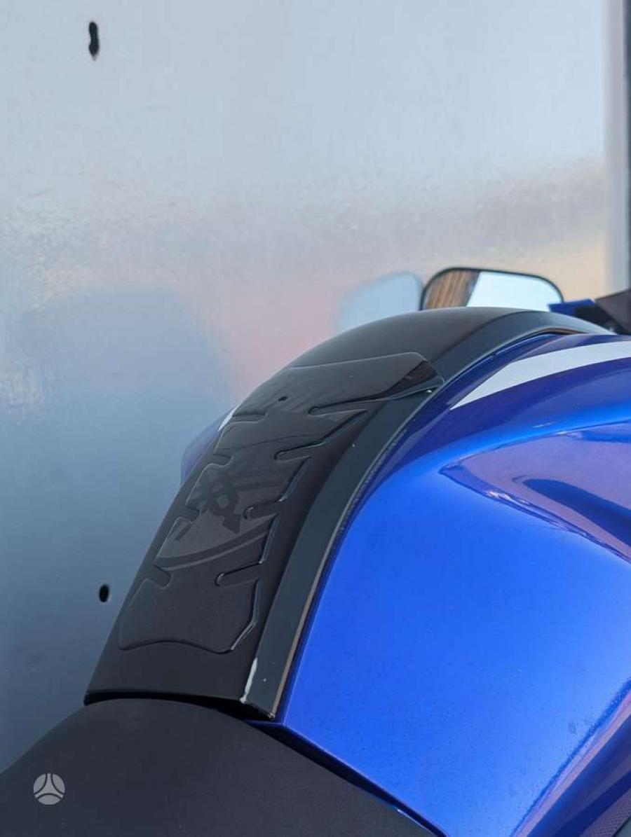 Yamaha YZF 2016 Tauragė, ar dzinēja tilpumu 0.13 L un nobraukumu 18 tūkst. km par 2599 €, foto 16 vietnē AUTOMOTO.COM.LV