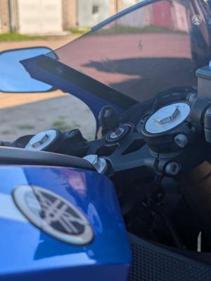 Yamaha YZF 2016 Tauragė, ar dzinēja tilpumu 0.13 L un nobraukumu 18 tūkst. km par 2599 €, foto 18 vietnē AUTOMOTO.COM.LV
