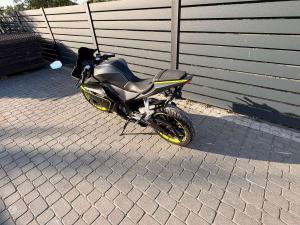 Yamaha YZF 2016 Plungė, ar dzinēja tilpumu 0.13 L un nobraukumu 27 tūkst. km par 2650 €, foto 9 vietnē AUTOMOTO.COM.LV