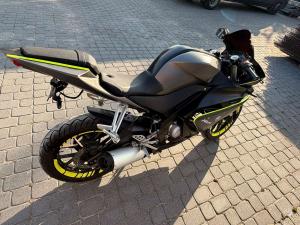 Yamaha YZF 2016 Plungė, ar dzinēja tilpumu 0.13 L un nobraukumu 27 tūkst. km par 2650 €, foto 10 vietnē AUTOMOTO.COM.LV