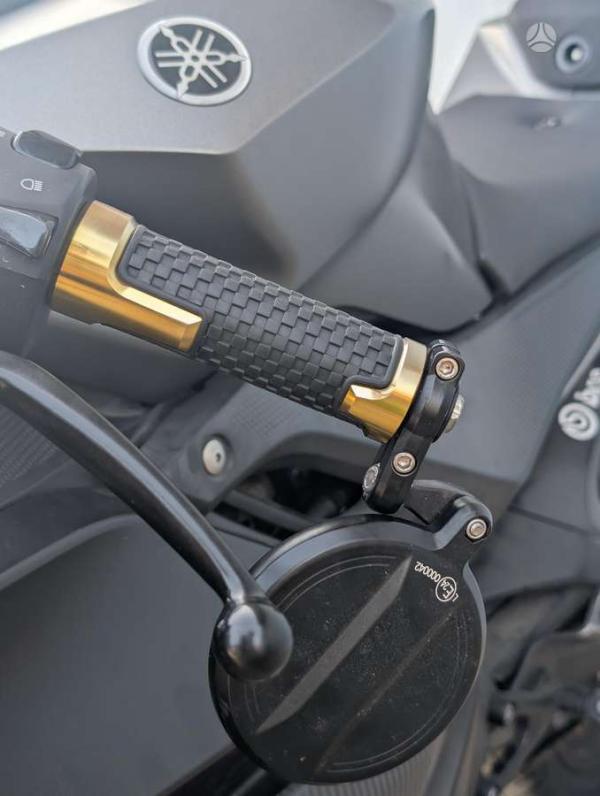 Yamaha YZF 2016 in Taurage, with an engine capacity of 0.13 L and mileage of 16 thousand km for 2499 €, photo 8 on AUTOMOTO.COM.LV