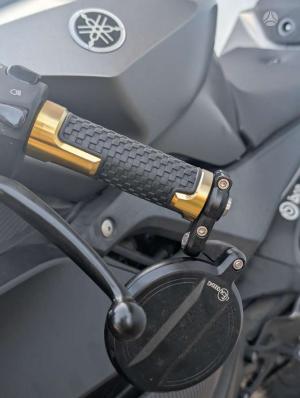 Yamaha YZF 2016 in Taurage, with an engine capacity of 0.13 L and mileage of 16 thousand km for 2499 €, photo 9 on AUTOMOTO.COM.LV