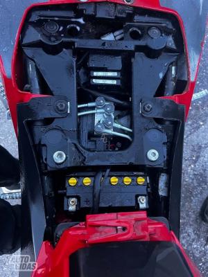 Yamaha YZF 2017 in Kaisiadorys, with an engine capacity of 0.13 L and mileage of 0 thousand km for 2250 €, photo 6 on AUTOMOTO.COM.LV