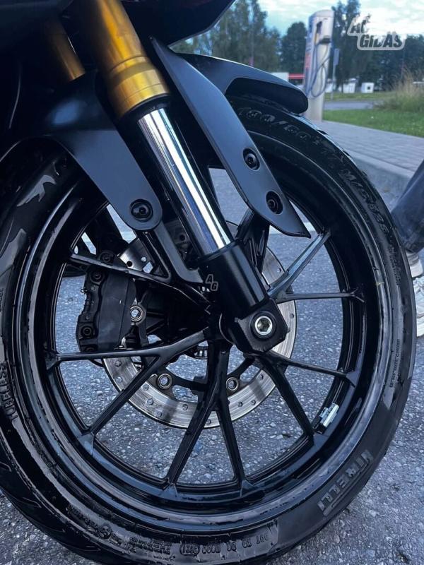 Yamaha YZF 2017 Kaišiadorys, ar dzinēja tilpumu 0.13 L un nobraukumu 0 tūkst. km par 2250 €, foto 6 vietnē AUTOMOTO.COM.LV